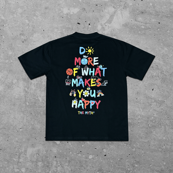 HAPPY TEE