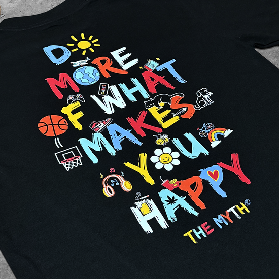 HAPPY TEE